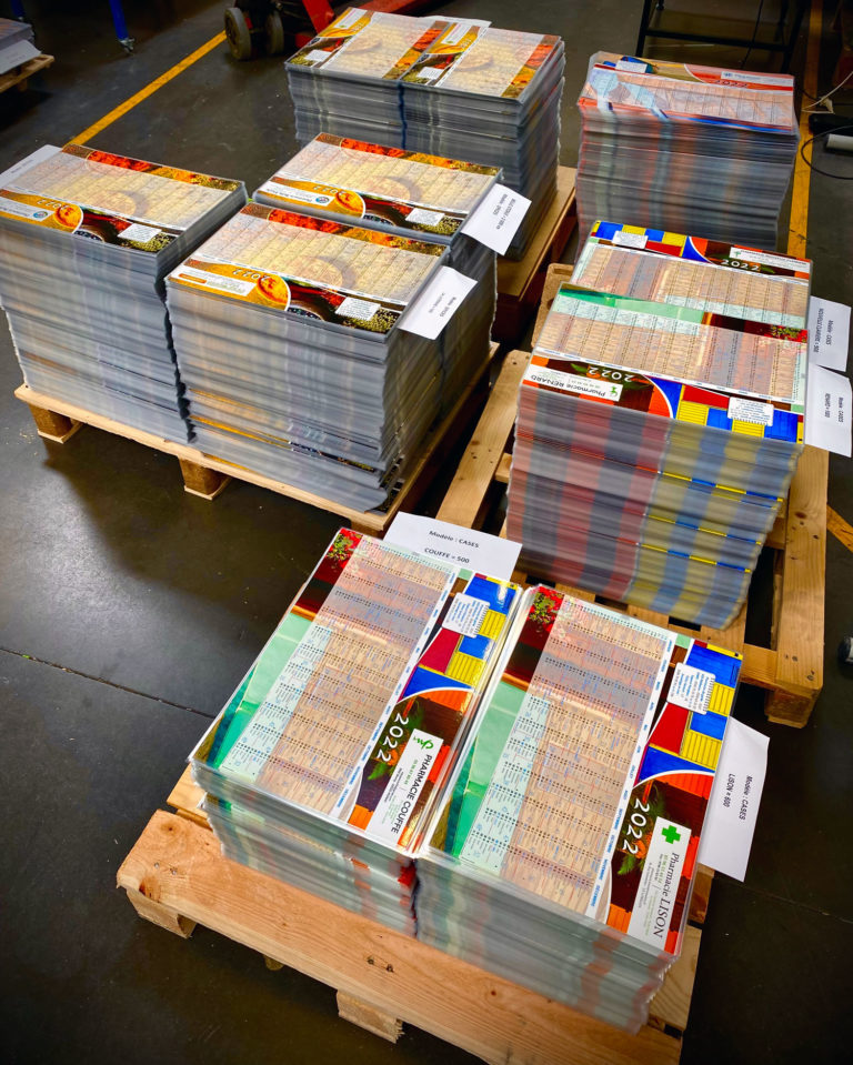 Plastification documents grandes séries et tous formats