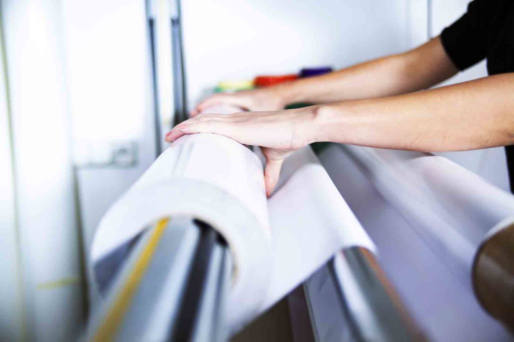 Plastification grand format - Birdie